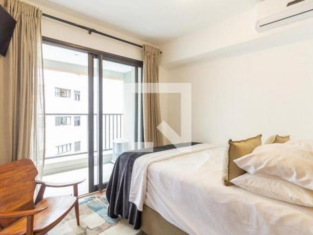 Apartamento à Venda Vila Mariana, 1 Quarto, 25 m2