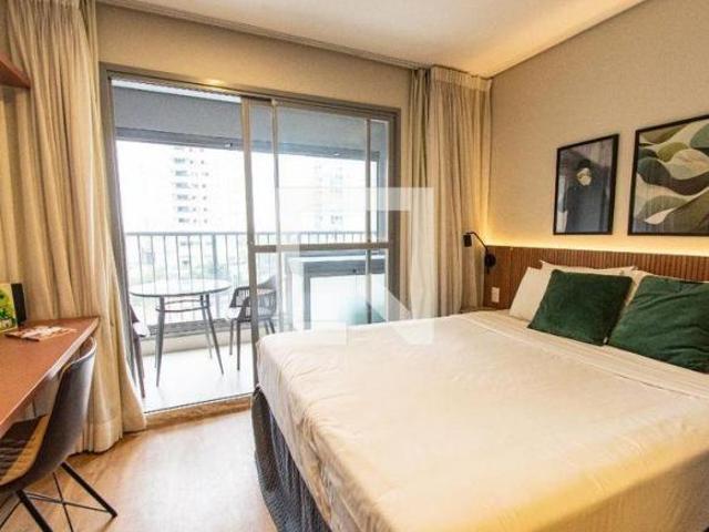 Apartamento à Venda Vila Mariana, 1 Quarto, 25 m2