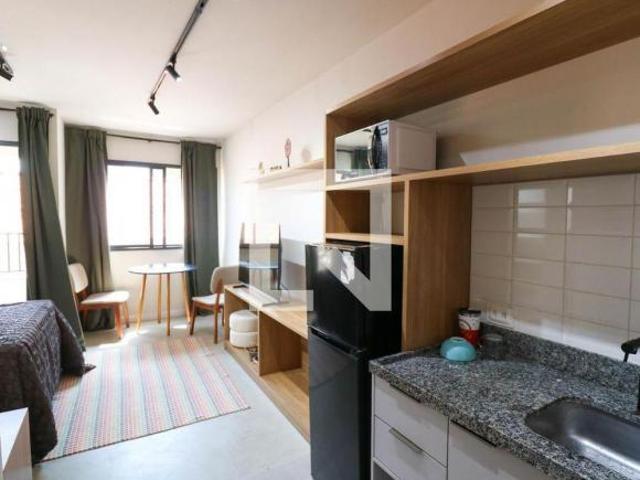 Apartamento à Venda Vila Mariana, 1 Quarto, 25 m2