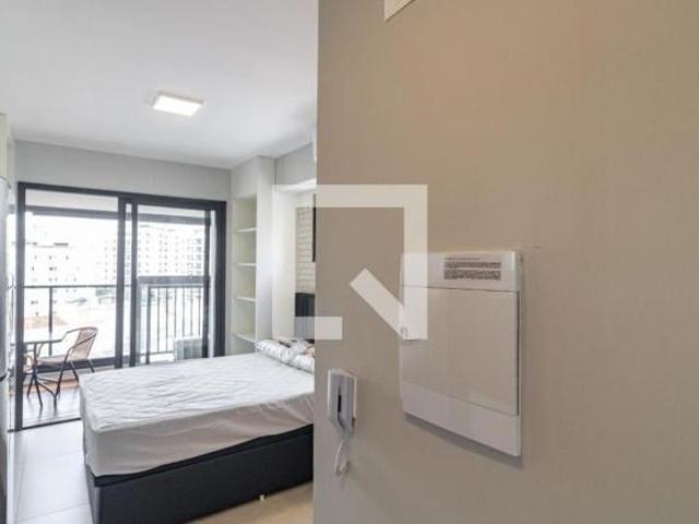 Apartamento à Venda Vila Mariana, 1 Quarto, 25 m2