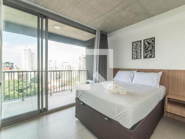 Apartamento à Venda Vila Mariana, 1 Quarto, 25 m2