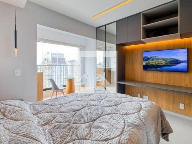 Apartamento à Venda Vila Mariana, 1 Quarto, 25 m2