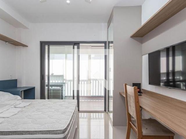 Apartamento à Venda Vila Mariana, 1 Quarto, 25 m2