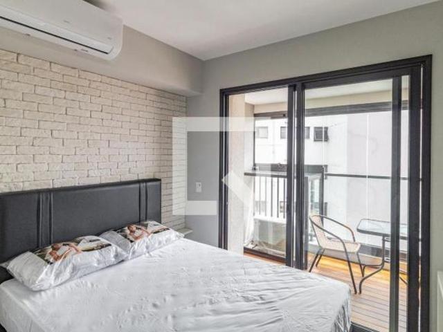 Apartamento à Venda Vila Mariana, 1 Quarto, 25 m2