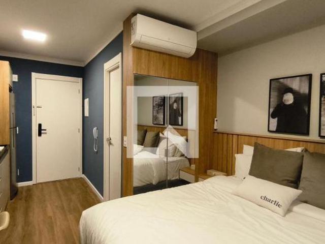 Apartamento à Venda Vila Mariana, 1 Quarto, 25 m2