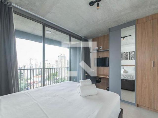 Apartamento à Venda Vila Mariana, 1 Quarto, 25 m2