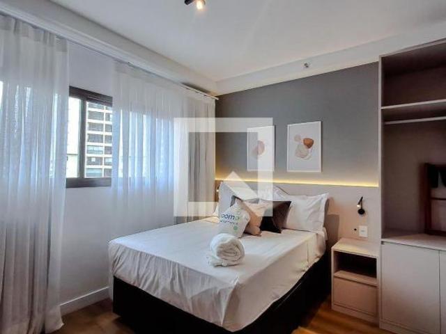Apartamento à Venda Vila Mariana, 1 Quarto, 25 m2