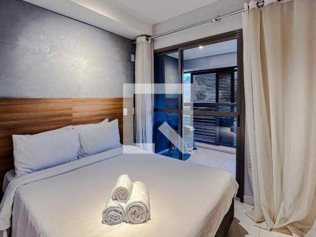 Apartamento à Venda Vila Mariana, 1 Quarto, 25 m2