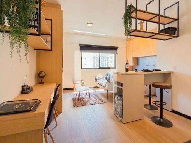 Apartamento à Venda Vila Mariana, 1 Quarto, 25 m2