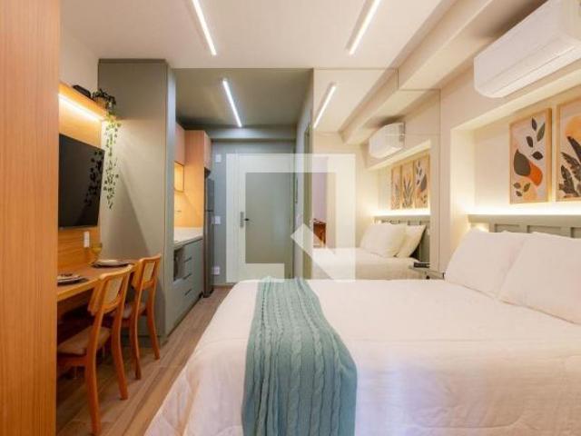 Apartamento à Venda Vila Mariana, 1 Quarto, 25 m2