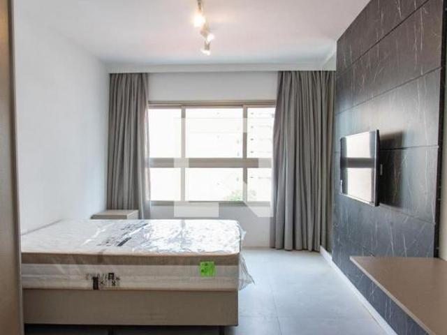 Apartamento à Venda Vila Mariana, 1 Quarto, 25 m2
