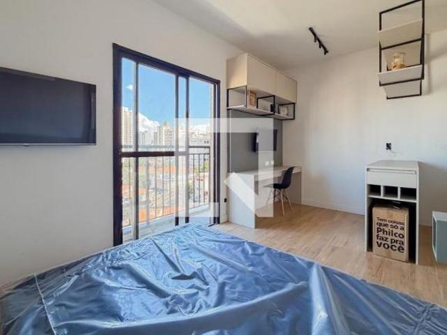 Apartamento à Venda Vila Mariana, 1 Quarto, 25 m2