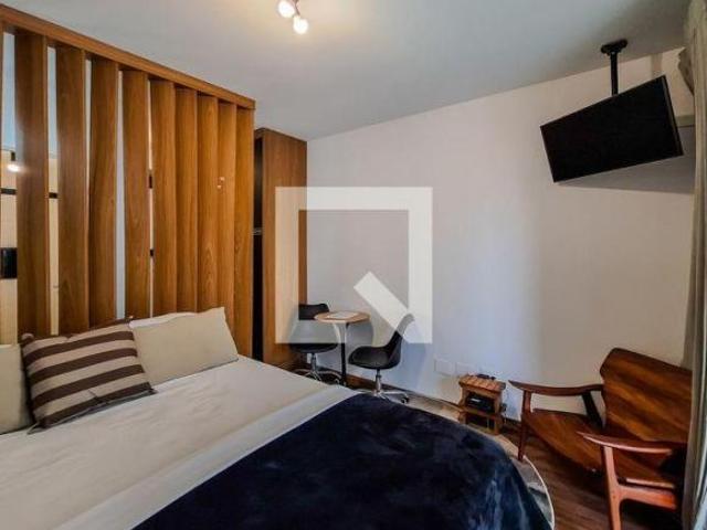 Apartamento à Venda Vila Mariana, 1 Quarto, 25 m2