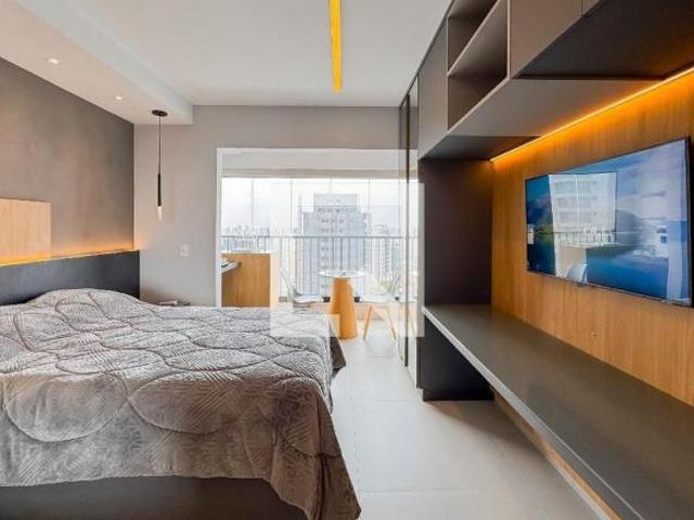 Apartamento à Venda Vila Mariana, 1 Quarto, 25 m2