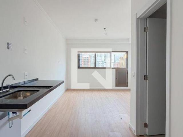 Apartamento à Venda Vila Mariana, 1 Quarto, 25 m2