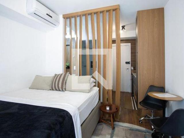 Apartamento à Venda Vila Mariana, 1 Quarto, 25 m2