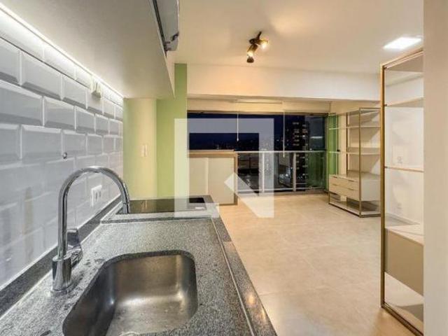 Apartamento à Venda Vila Mariana, 1 Quarto, 25 m2