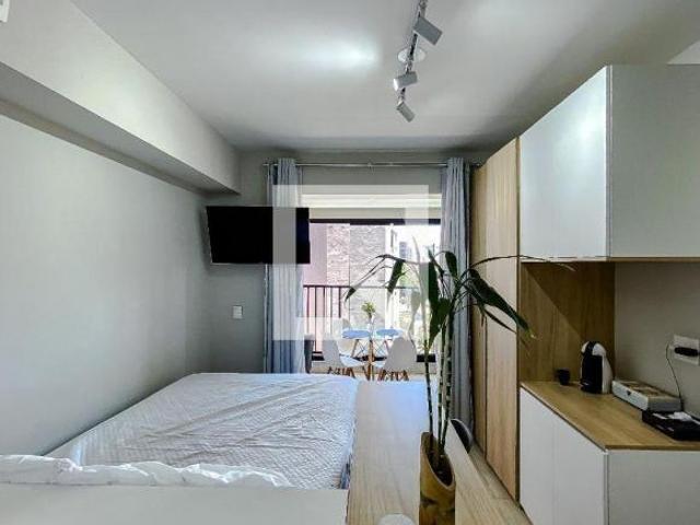 Apartamento à Venda Vila Mariana, 1 Quarto, 25 m2