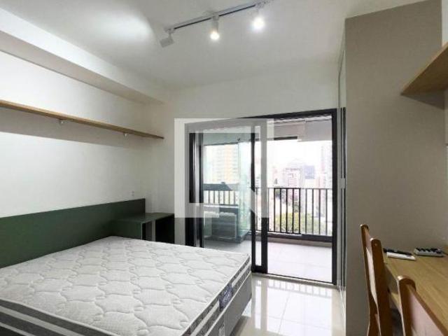 Apartamento à Venda Vila Mariana, 1 Quarto, 25 m2