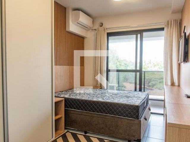 Apartamento à Venda Vila Mariana, 1 Quarto, 25 m2
