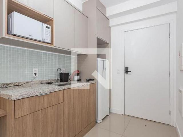 Apartamento à Venda Vila Mariana, 1 Quarto, 25 m2