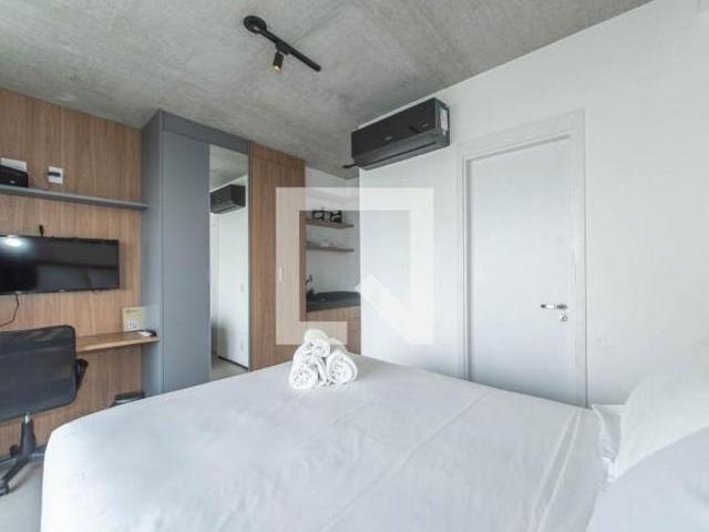 Apartamento à Venda Vila Mariana, 1 Quarto, 25 m2