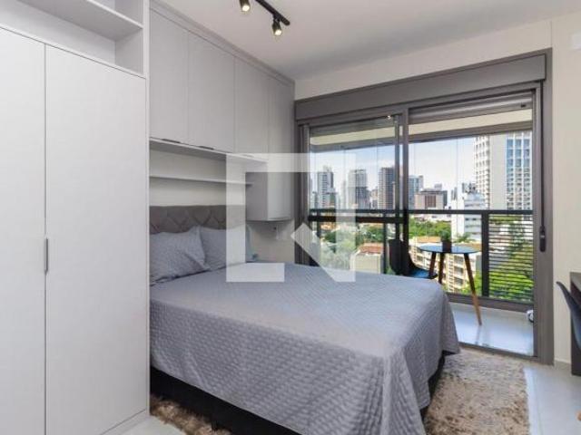 Apartamento à Venda Vila Mariana, 1 Quarto, 25 m2