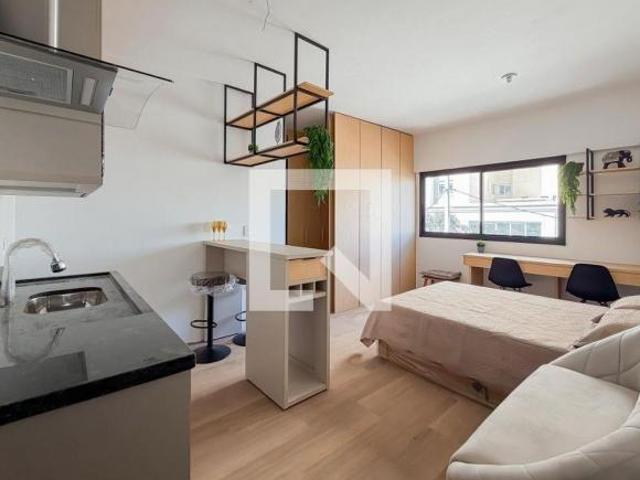 Apartamento à Venda Vila Mariana, 1 Quarto, 25 m2