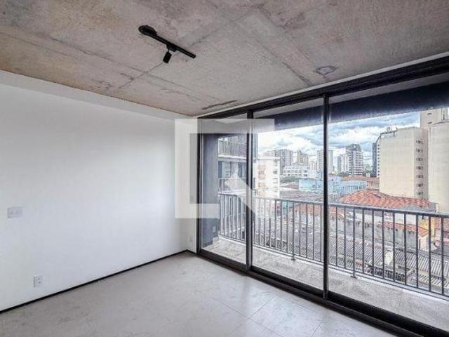 Apartamento à Venda Vila Mariana, 1 Quarto, 25 m2