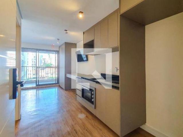 Apartamento à Venda Vila Mariana, 1 Quarto, 25 m2