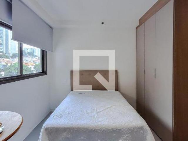 Apartamento à Venda Vila Mariana, 1 Quarto, 25 m2