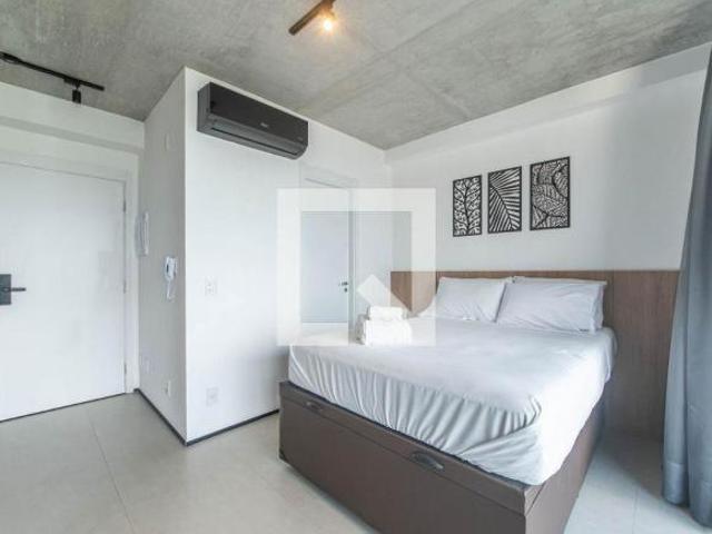 Apartamento à Venda Vila Mariana, 1 Quarto, 25 m2