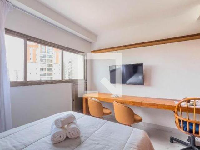 Apartamento à Venda Vila Mariana, 1 Quarto, 25 m2