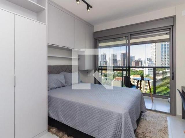 Apartamento à Venda Vila Mariana, 1 Quarto, 25 m2