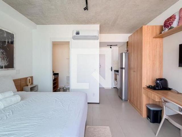 Apartamento à Venda Vila Mariana, 1 Quarto, 25 m2