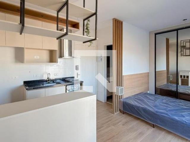Apartamento à Venda Vila Mariana, 1 Quarto, 25 m2