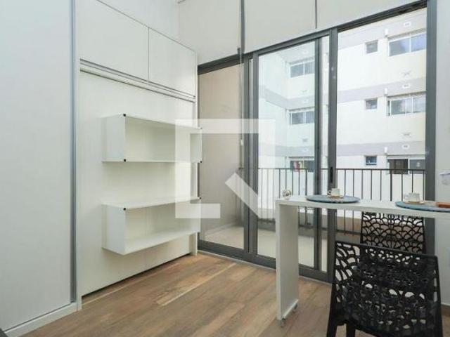 Apartamento à Venda Vila Mariana, 1 Quarto, 25 m2
