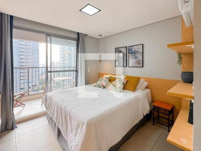 Apartamento à Venda Vila Mariana, 1 Quarto, 25 m2