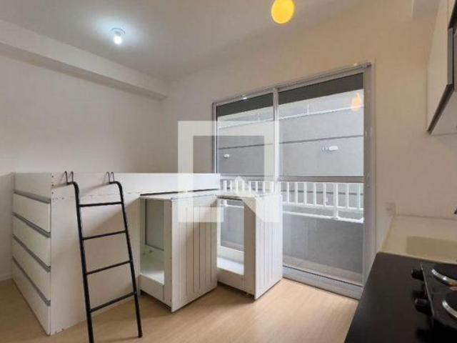 Apartamento à Venda Vila Mariana, 1 Quarto, 25 m2