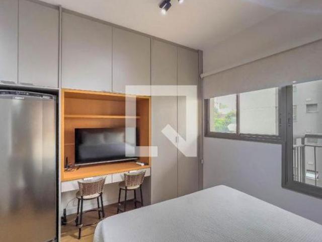 Apartamento à Venda Vila Mariana, 1 Quarto, 25 m2