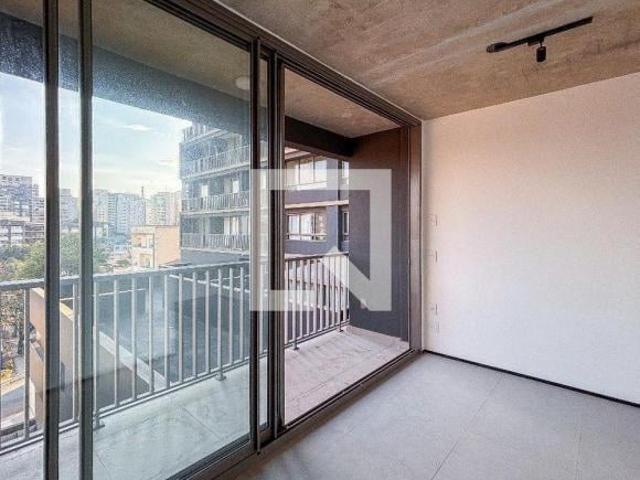 Apartamento à Venda Vila Mariana, 1 Quarto, 25 m2