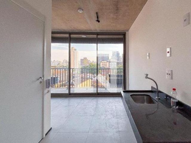 Apartamento à Venda Vila Mariana, 1 Quarto, 25 m2