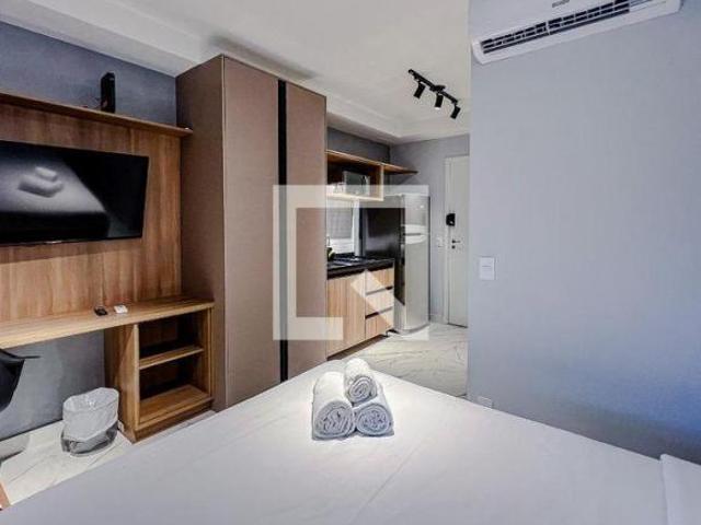 Apartamento à Venda Vila Mariana, 1 Quarto, 25 m2