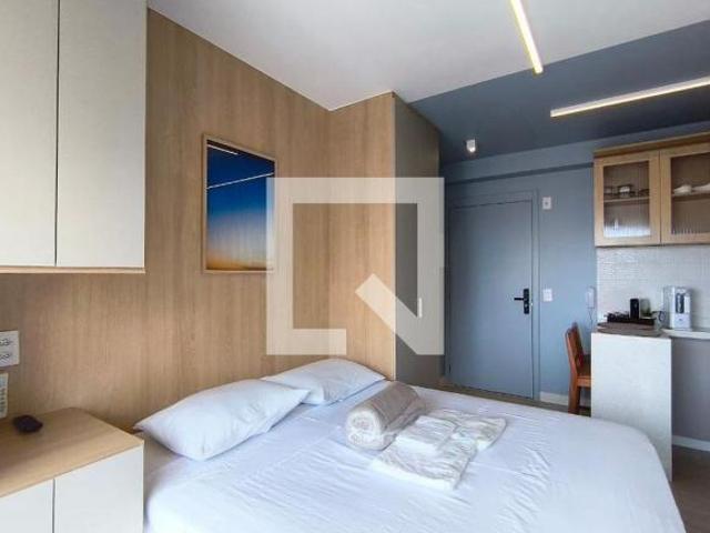 Apartamento à Venda Vila Mariana, 1 Quarto, 25 m2