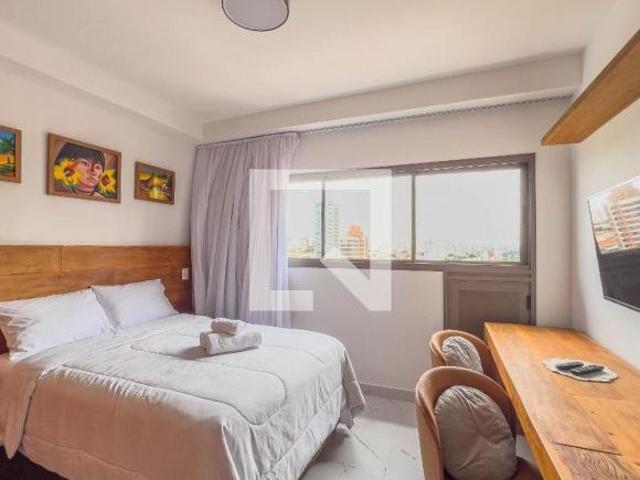 Apartamento à Venda Vila Mariana, 1 Quarto, 25 m2