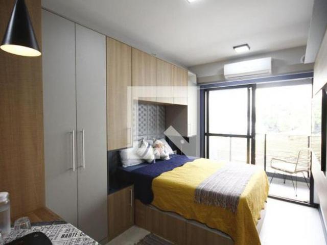 Apartamento à Venda Vila Mariana, 1 Quarto, 25 m2