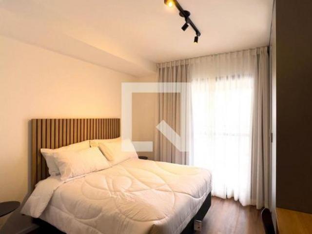 Apartamento à Venda Vila Mariana, 1 Quarto, 25 m2