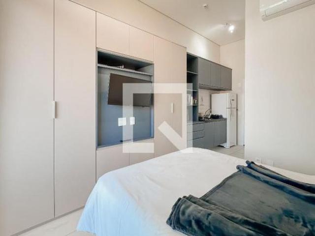 Apartamento à Venda Vila Mariana, 1 Quarto, 25 m2