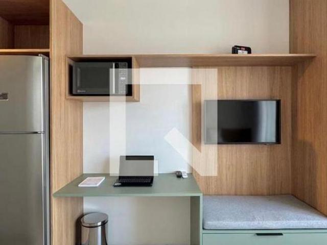 Apartamento à Venda Vila Mariana, 1 Quarto, 25 m2