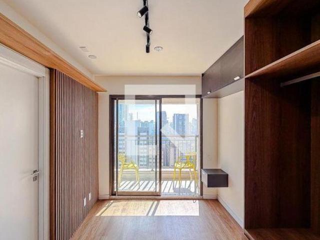 Apartamento à Venda Vila Mariana, 1 Quarto, 25 m² São Paulo